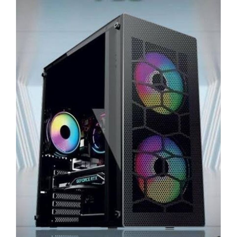 Jual Pc Gaming Core i3-10105F Gen 10|Ram 16gb|Ssd 256gb|vga GTX 750Ti ...