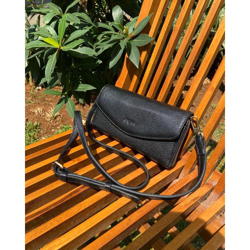 Jual Pepari Leather Tas Wanita Kulit Sapi Wallet PA - 941 | Shopee ...