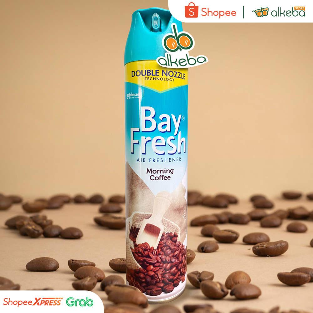 Jual Bayfresh Aerosol Bay Fresh 225 ml Pengharum Ruangan Spray all ...