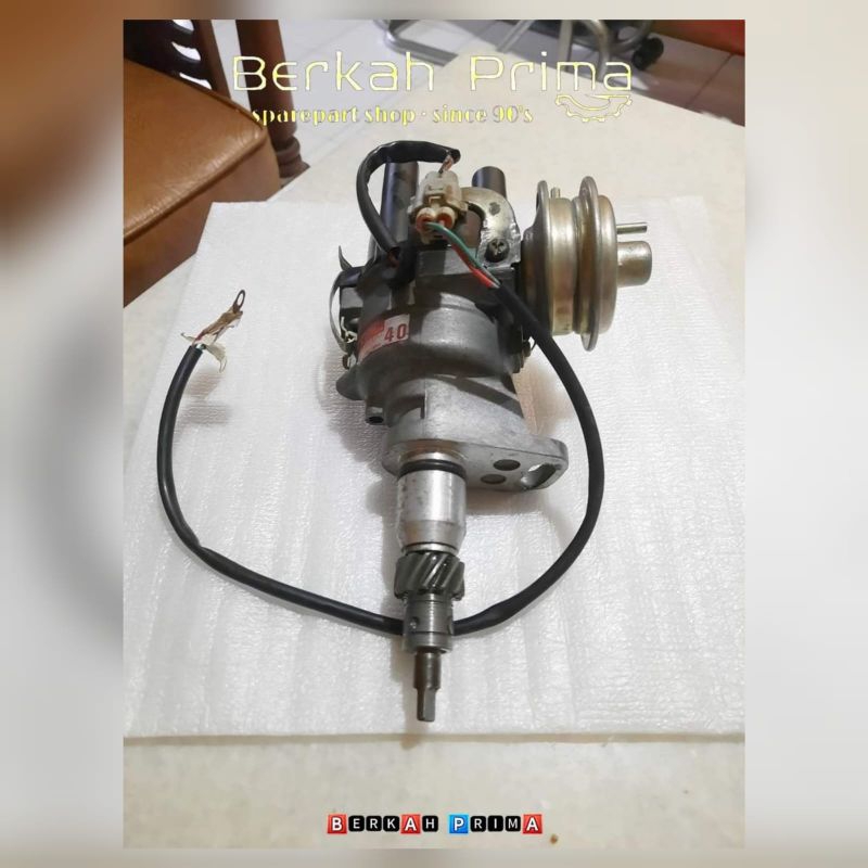 Jual Delco CDI Toyota Kijang 5k 7k Original Toyota Original DENSO ...