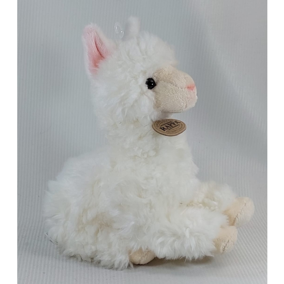 Jual Boneka Binatang Alpaca Unta Kambing Goat Rusa Tanduk Cute Sotf ...