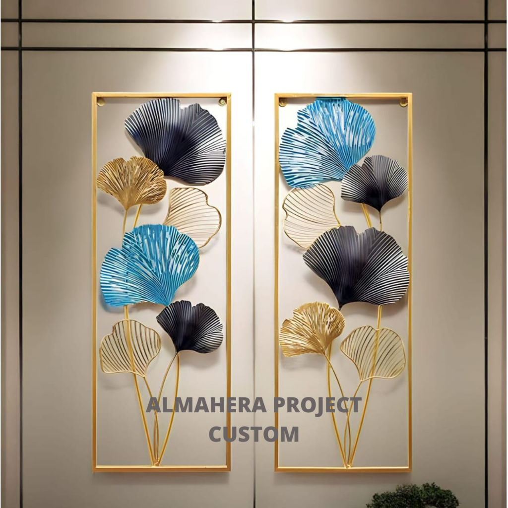 Jual ALMAHERA PROJECT TERLARIS PREMIUM WallDecor Hiasan Dinding Frame ...