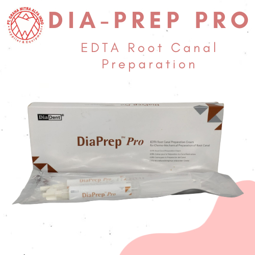 Jual DiaPrep Pro EDTA Root Canal Preparation | Shopee Indonesia