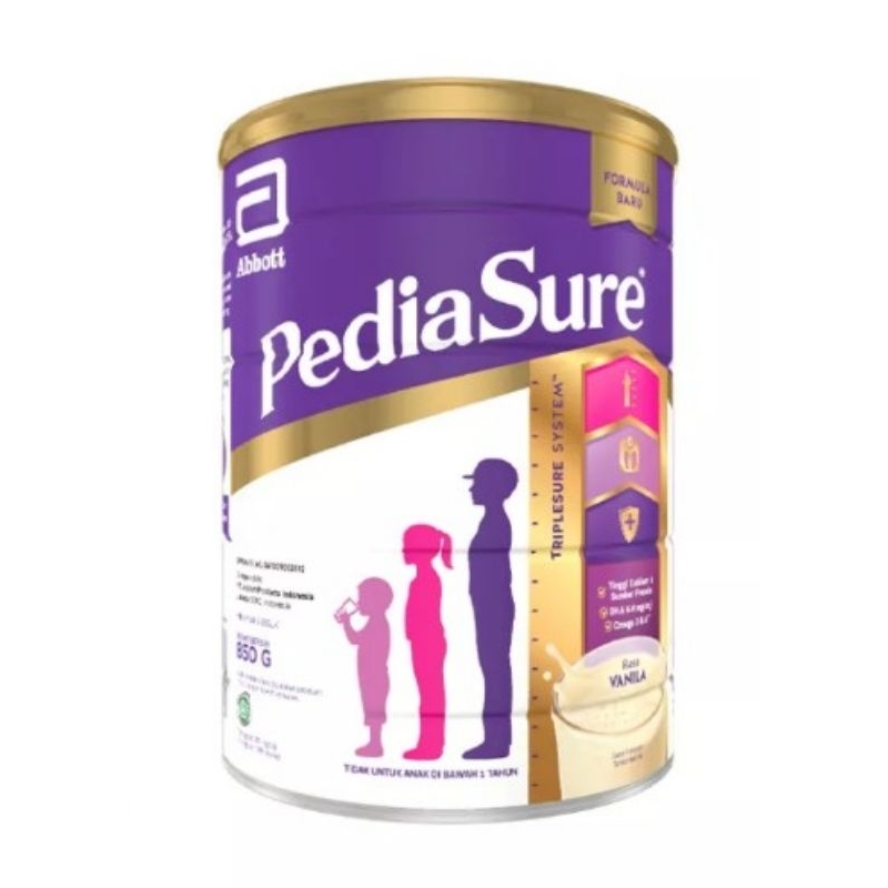 Jual Pediasure Vanila 850g | Shopee Indonesia