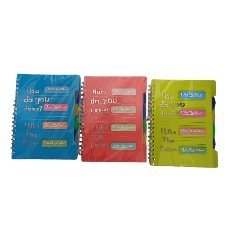 Jual notes spiral B5 / notebook spiral besar B5 ( 1 pc) | Shopee Indonesia
