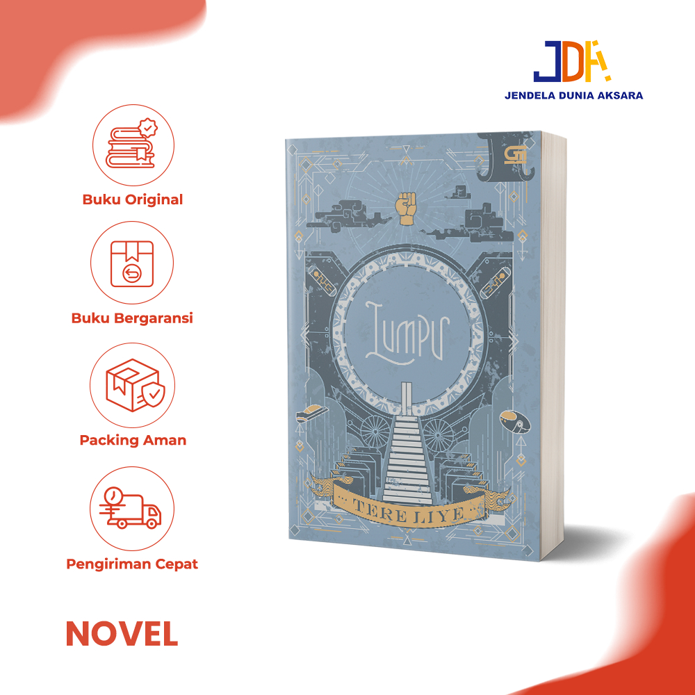 Jual Lumpu - Tere Liye (Seri ke 11 dari Bumi Series) | Shopee Indonesia