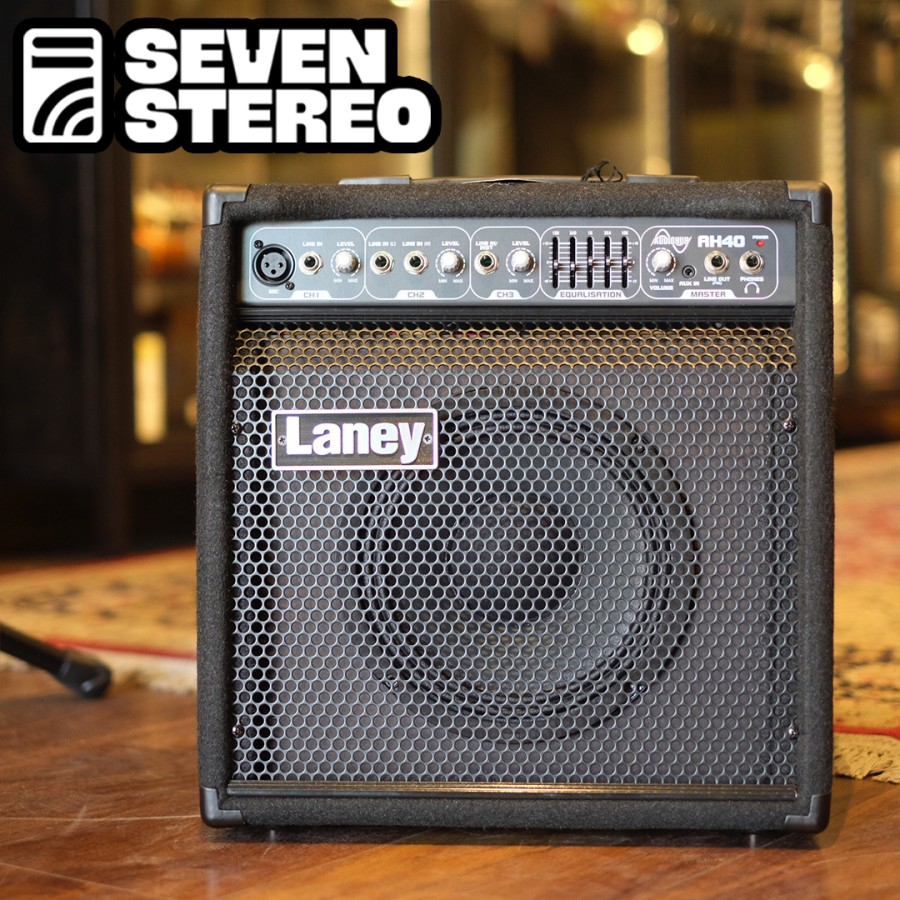 Jual Laney AH40 Keyboard Amplifier | Shopee Indonesia