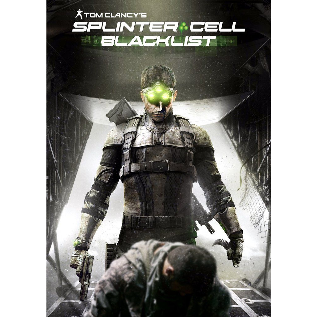 Jual Tom Clancys Splinter Cell Blacklist - UBISOFT CD KEY | Shopee ...