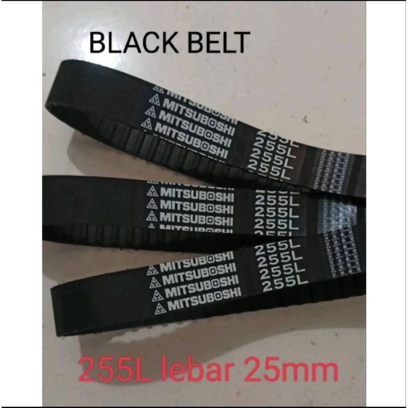 Jual TIMING BELT 255L, MIXER SIN MAG 201 | Shopee Indonesia