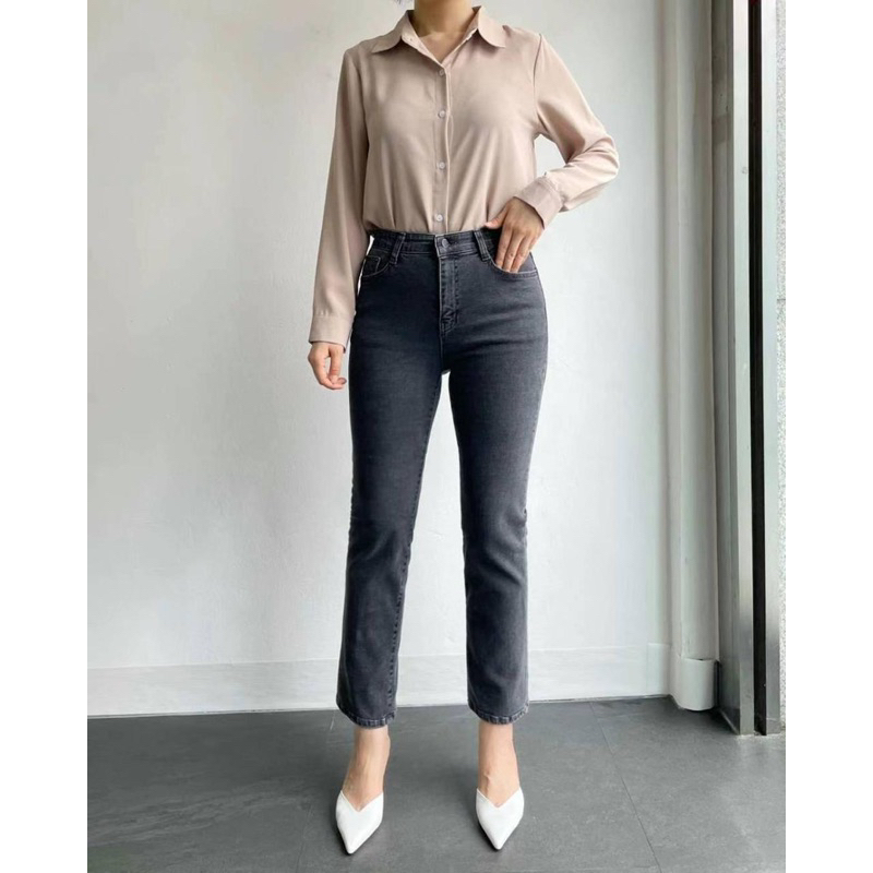 Jual Ye Jin Pants M SEOUL | Shopee Indonesia