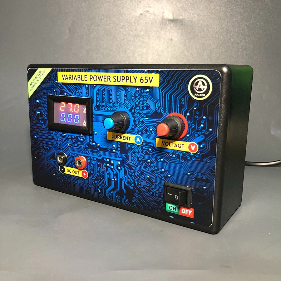 Jual Adjustable Power Supply Bisa Untuk Charger Sepeda Listrik 65V DC ...