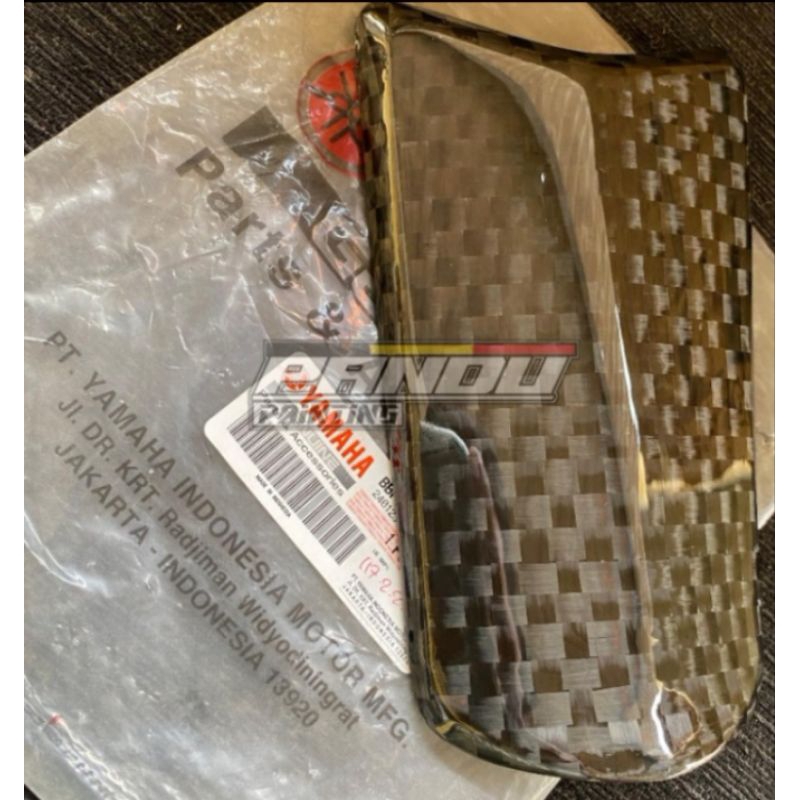 Jual Tutup tenki aerox old carbon spreadtow | Shopee Indonesia