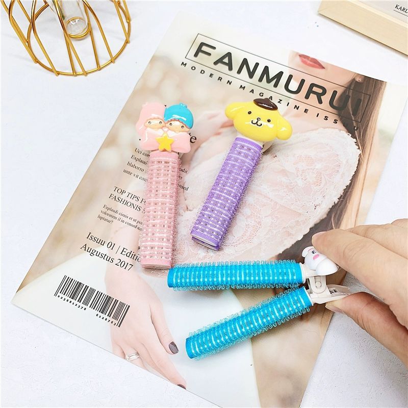 Jual Roll Poni|Roll Jepit|Roll Tempel | Shopee Indonesia