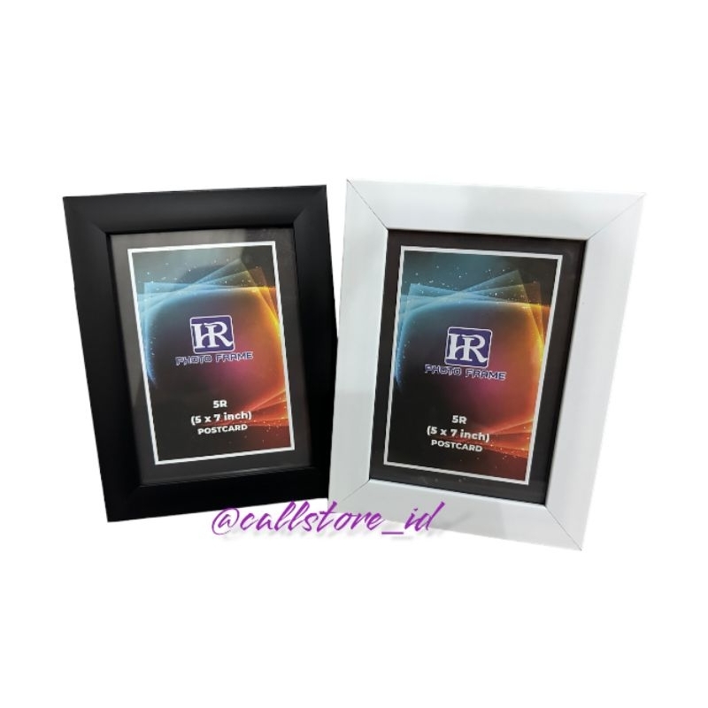 Jual BINGKAI FOTO UKURAN 5R (5 IN X 7 IN) ATAU (13 CM X 18 CM) | Shopee ...