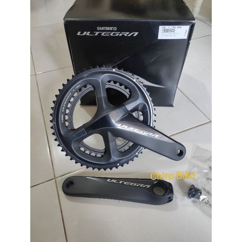 Jual crank Ultegra R8000 11 speed 53-39T | Shopee Indonesia