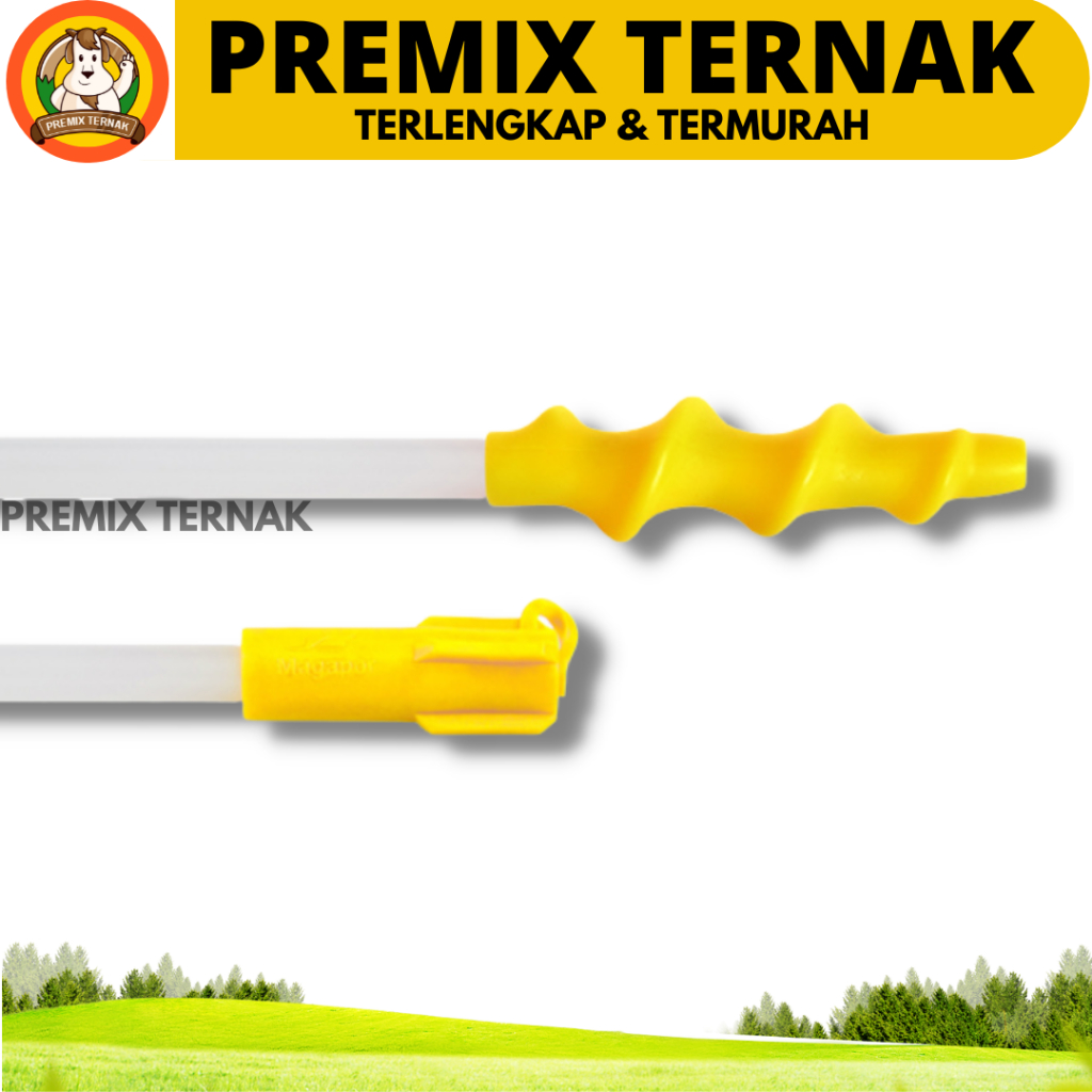 Jual KATETER BABI SPIRAL - Alat IB Babi - Alat Inseminasi Buatan Babi ...