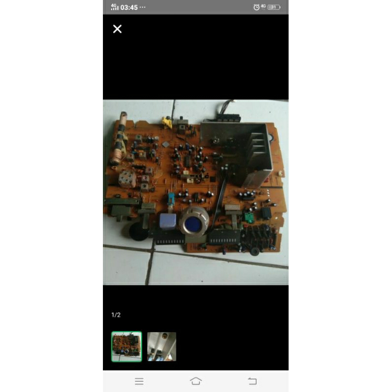 Jual mesin sharp simba | Shopee Indonesia