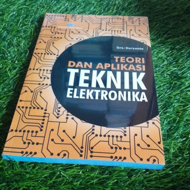 Jual BUKU TEORI DAN APLIKASI TEKNIK ELEKTRONIKA | Shopee Indonesia Jual BUKU TEORI DAN APLIKASI TEKNIK ELEKTRONIKA | Shopee Indonesia