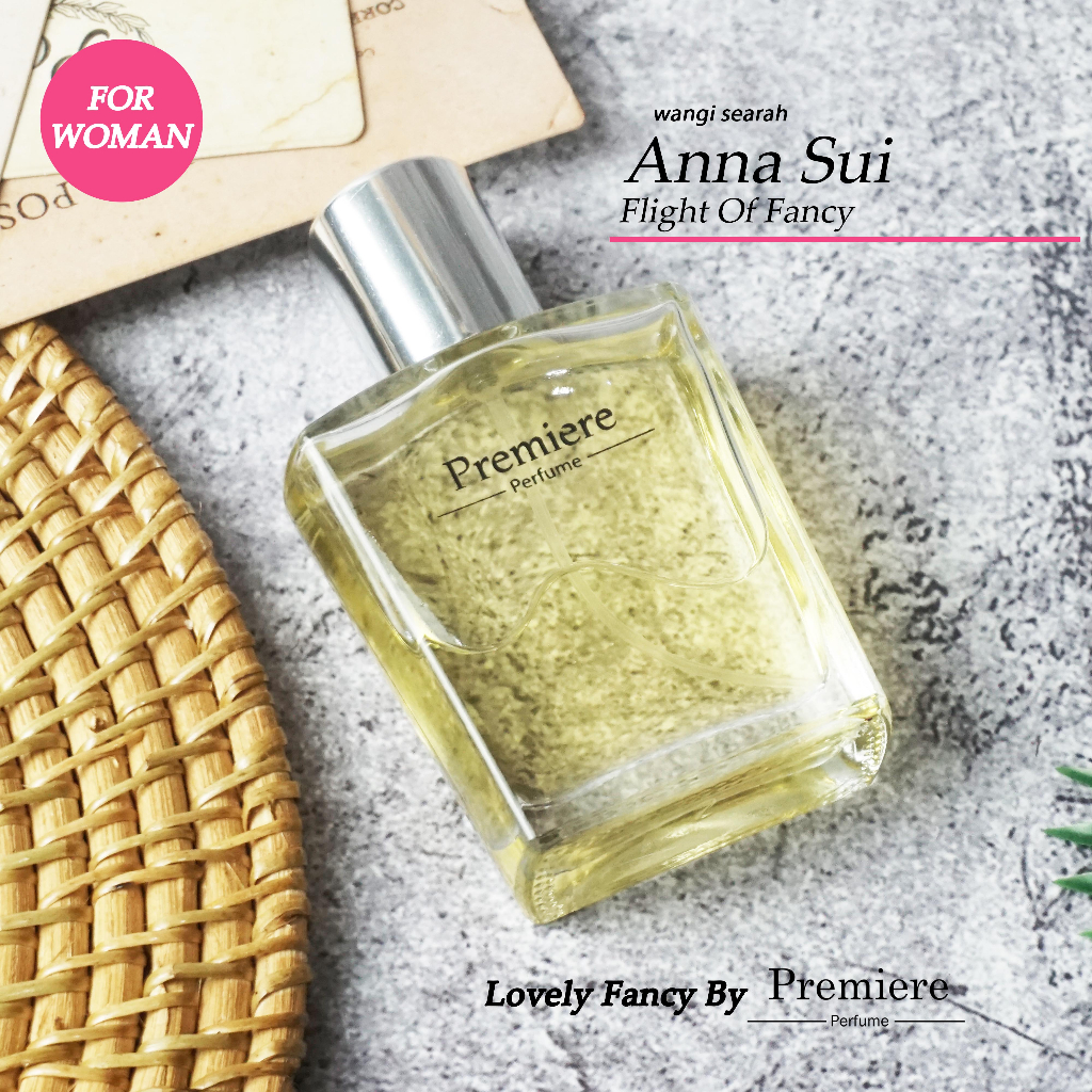Jual LOVELY FANCY by Premiere Perfume Eau De Perfume | Shopee Indonesia