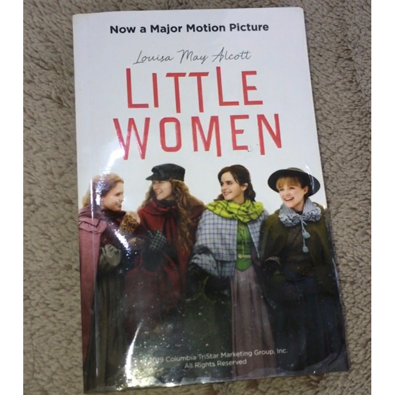Jual Novel Little Women by Louisa May (PRELOVED) | Shopee Indonesia