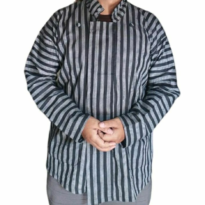 Jual COD !!! SURJAN LURIK PRIA DEWASA / BAJU ADAT JAWA / SURJAN LURIK | Shopee Indonesia