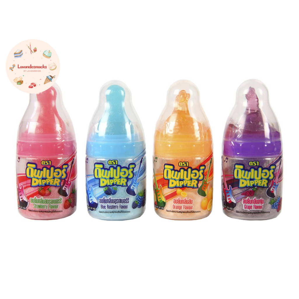 Jual Permen Pop Botol Bayi Bazooka Baby Bottle Pop | Shopee Indonesia