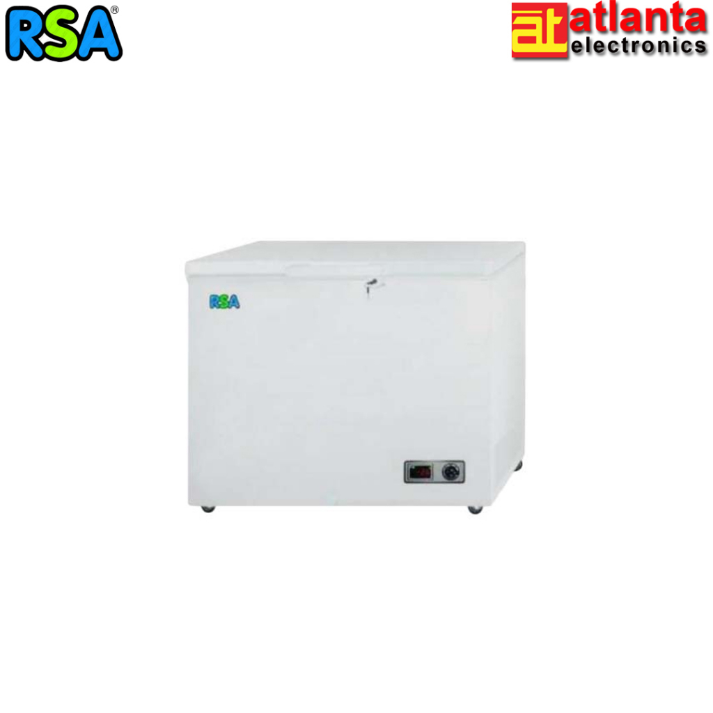 Jual Chest Freezer RSA CF-310Q kapasitas 310 liter | Shopee Indonesia