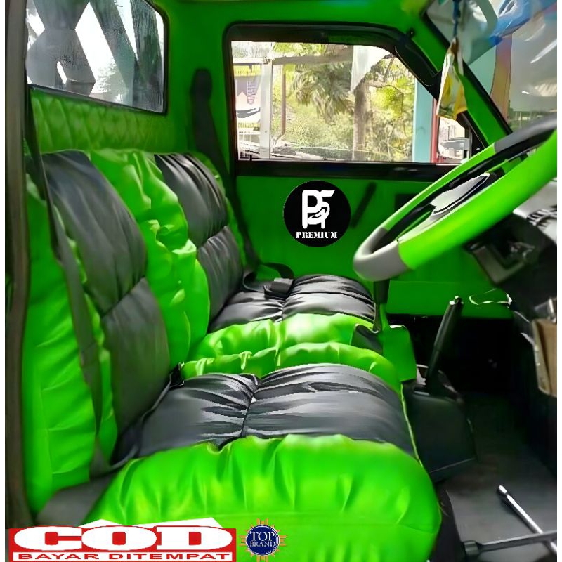 Jual sarung jok mobil cary,L300,meggacarry,T120ss ( sofa variasi ...