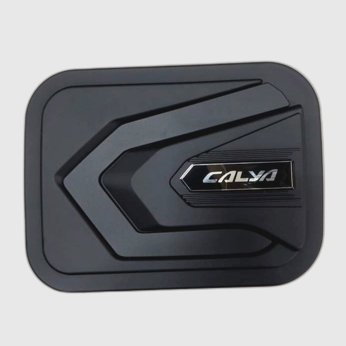 Jual Tank Cover Tutup Tangki Hitam Mobil Calya 2016 2017 2018 2019 2020 ...