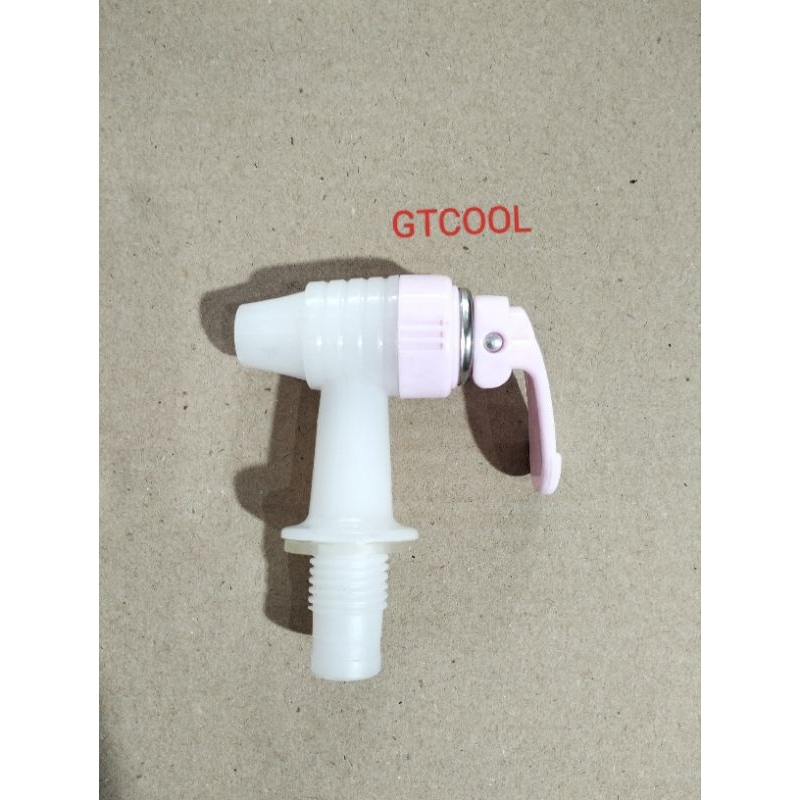 Jual kran dispenser air minum kran Aqua tap water faucet | Shopee Indonesia