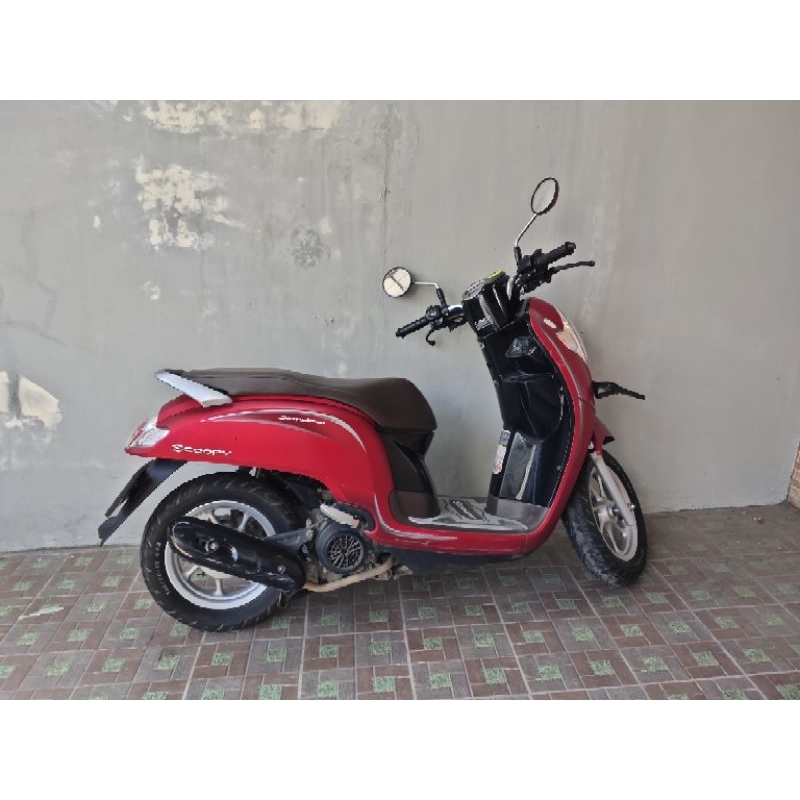 Jual motor scoopy (khusus COD daerah bandung) | Shopee Indonesia