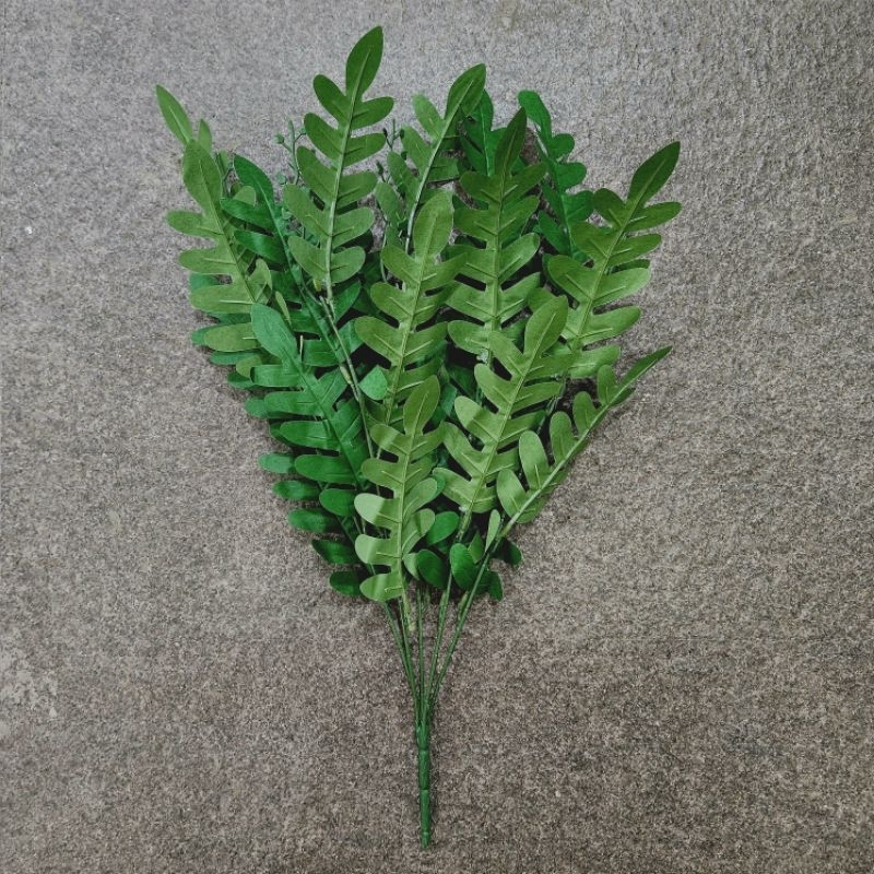 Jual Daun Mimosa Artificial / Daun Dekorasi Wedding Pernikahan | Shopee ...