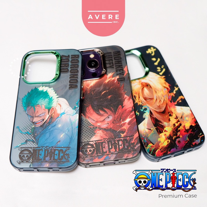 Jual NEW!! CASE ANIME ONE PIECE RAGE EDITION LUFFY MONKEY D IP 11 ...