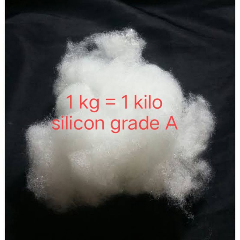 Jual 1 KG SILICON PUTIH Grade A | Shopee Indonesia