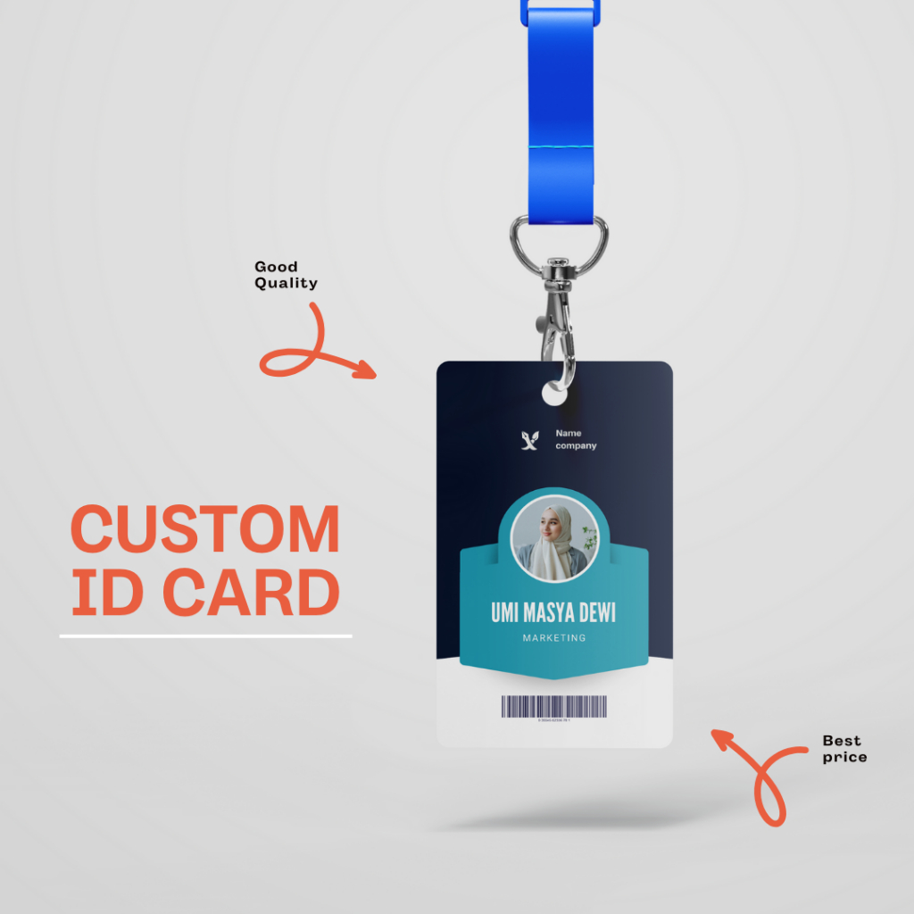 Jual ID CARD | RFID MIFARE | MEMBER CARD PVC | CARD DLL | Shopee Indonesia