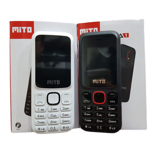 Jual Hp Handphone Hape Murah Mito Mega 1 Dual Sim Hp Tombol | Shopee Indonesia
