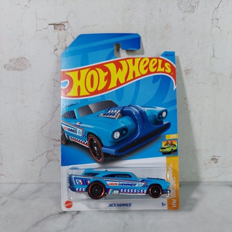Jual Hot Wheels Jack Hammer | Shopee Indonesia