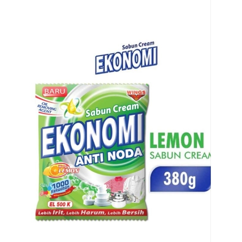 Jual Ekonomi Sabun Cream Colek 380g | Shopee Indonesia