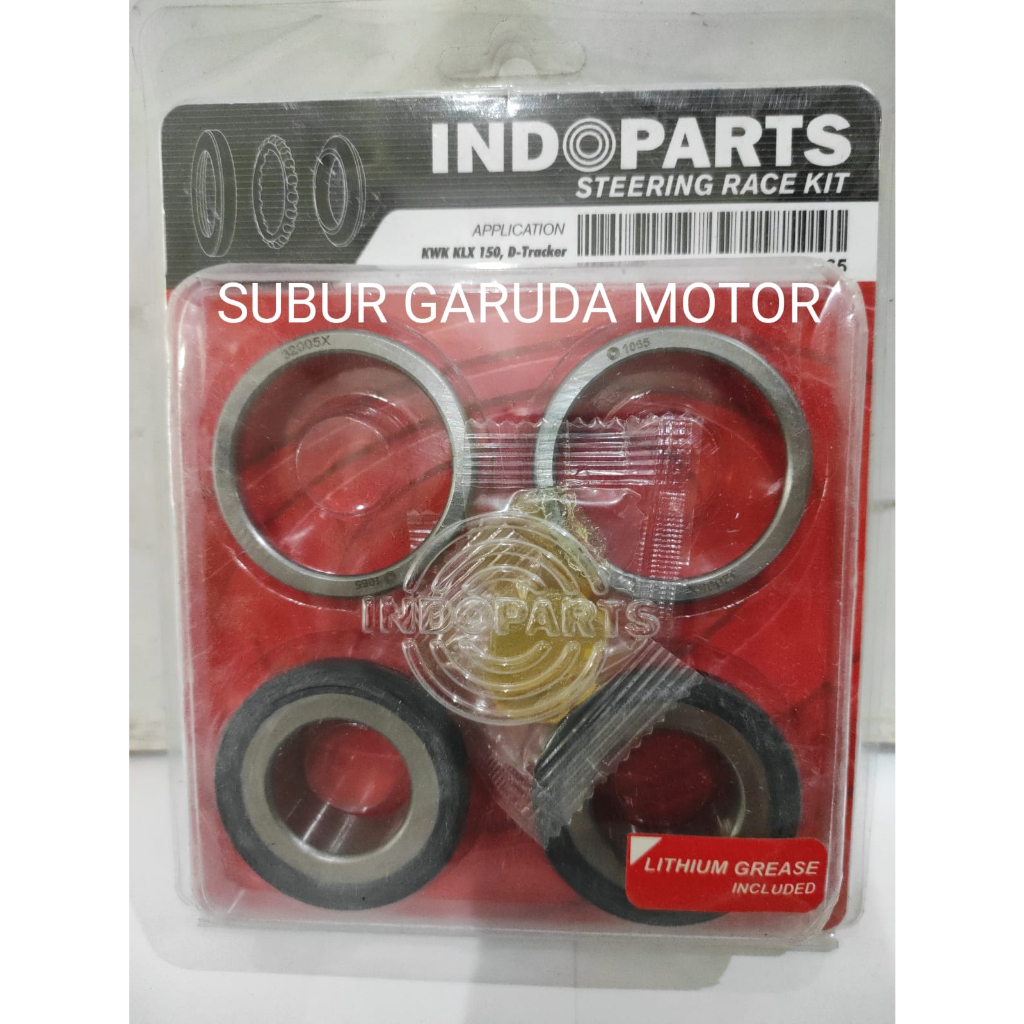 Jual KOMSTIR KLX D TRACKER MERK INDOPARTS BEARING STANG ORISINIL ...