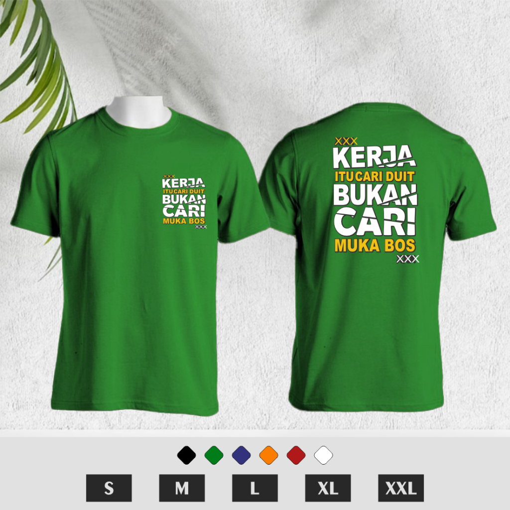 Jual ( HADIAH GANTUNGAN KUNCI )KAOS TRENDY KERJA ITU CARI DUIT-KAOS ... Jual ( HADIAH GANTUNGAN KUNCI )KAOS TRENDY KERJA ITU CARI DUIT-KAOS ...