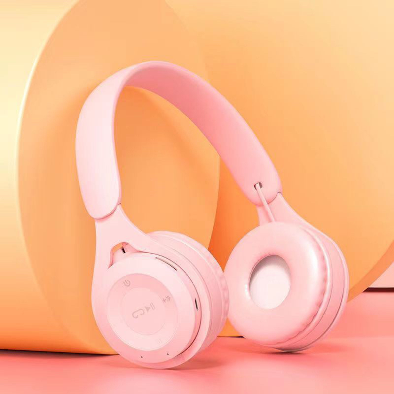 Jual HEADPHONE BLUETOOTH HEADSET WIRELESS MACARON Y08 BANDO BLUETOOTH ...