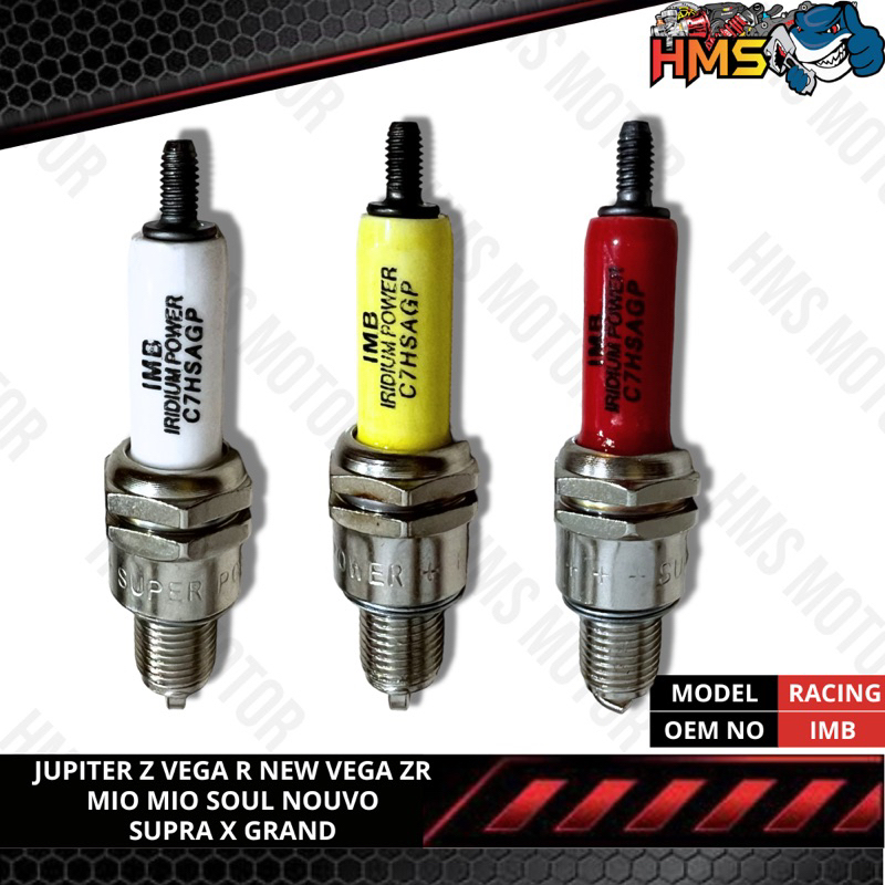 Jual Busi IMB Racing PLATINUM Original Buat Nmax Aerox Lexi Pcx Vario ...