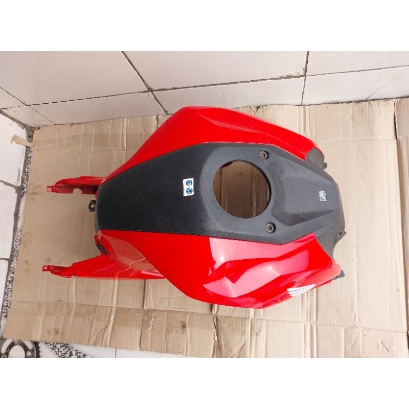 Jual cover tangki bensin new CB150 led v4 CBR 150 led k45r 2021-2023 ...