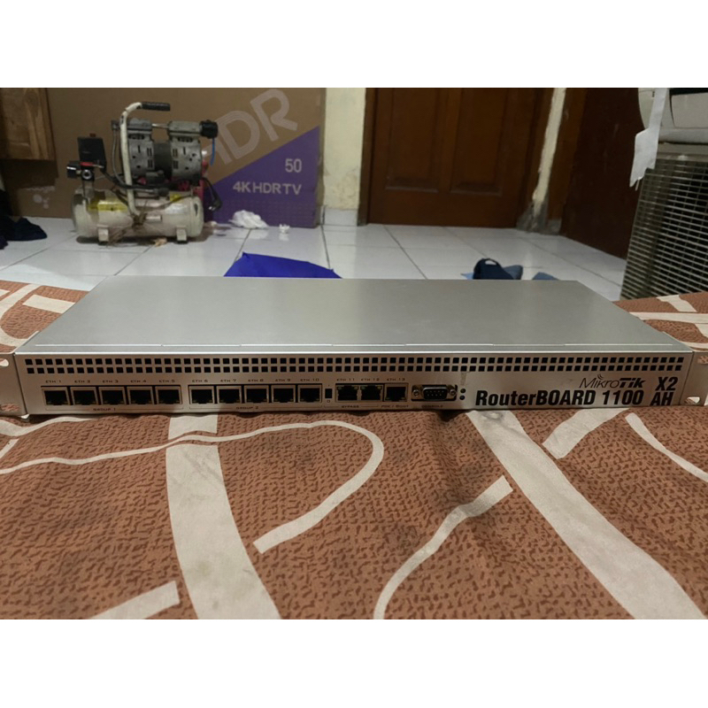 Jual Routerboard Rb 1100 AHX2 | Shopee Indonesia