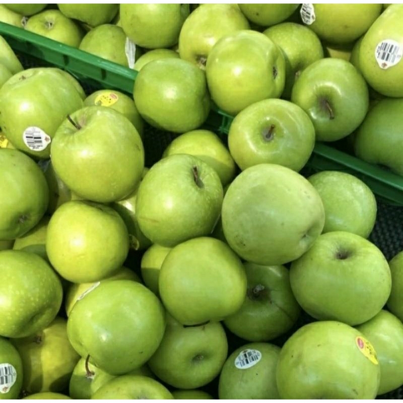 Jual apel ijo segar/fresh 1kg | Shopee Indonesia