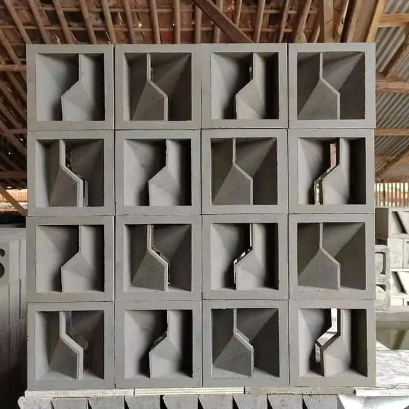 Jual ROSTER BETON MINIMALIS/ROSTER BETON JALUSI/ROSTER LUBANG ANGIN ...