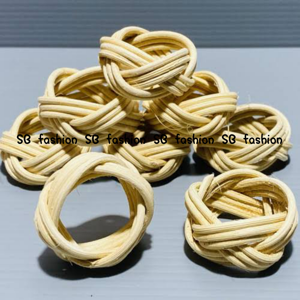 Jual RING PRAMUKA ROTAN SD SMP SMA PEMBINA / RING ROTAN PRAMUKA PEMBINA ...