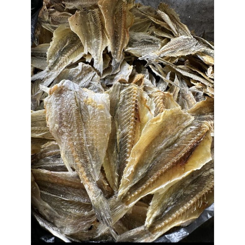 Jual ikan gulama tawar kering 1 kg | Shopee Indonesia