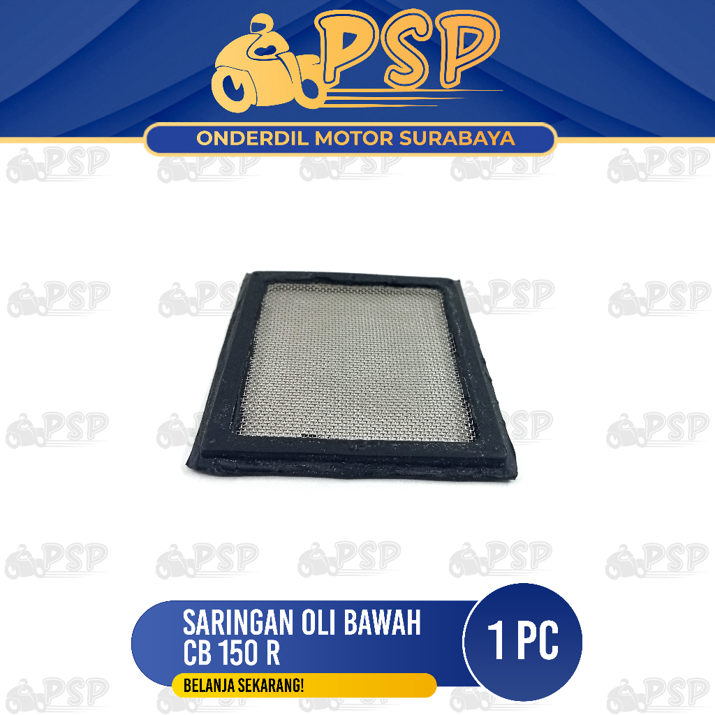 Jual Saringan Oli CB 150 R (Bawah) - Filter Saringan Screen Oli Oil ...