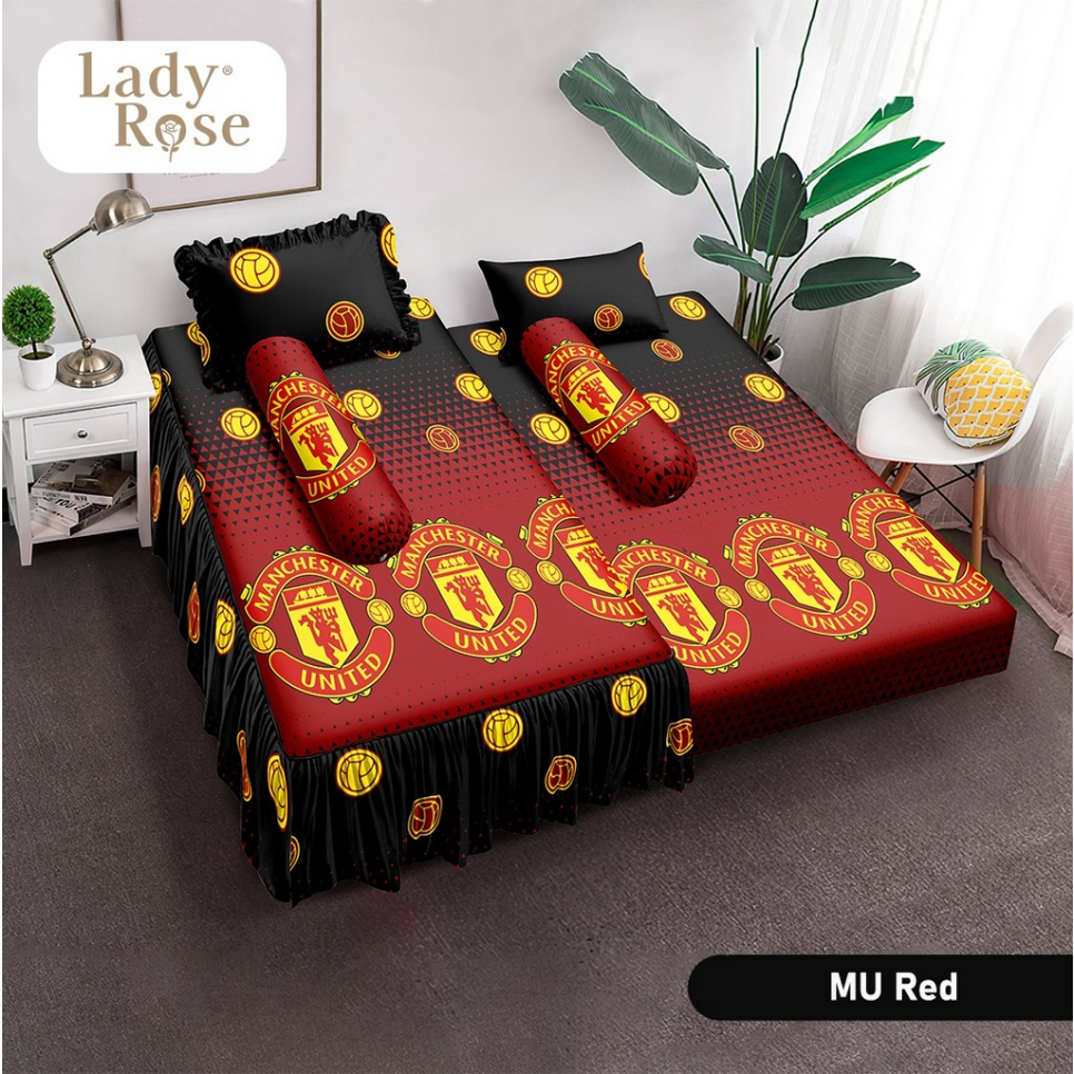 Jual Lady Rose - Sprei 2 IN 1 Kasur Sorong 120x200 Rumbai - MU Res ...